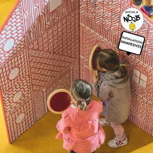 Festival Le Noob - CACHE-CACHE VILLE / AGATHE DEMOIS & VINCENT GODEAU - Site officiel de Pont ...