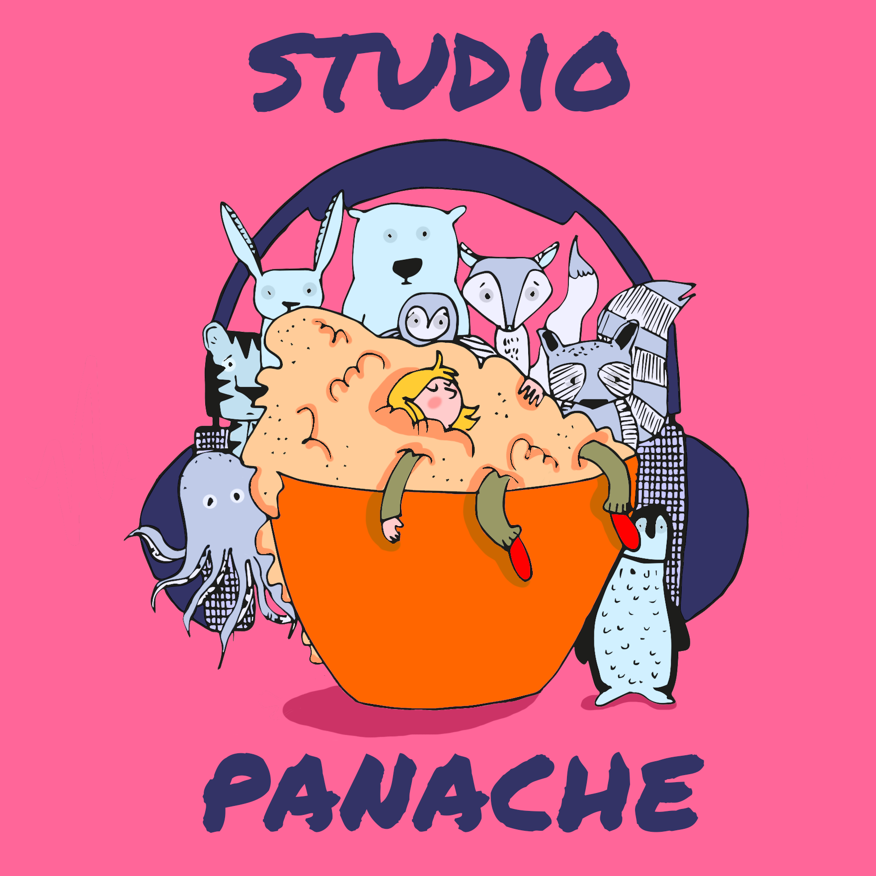 PODCAST Jeunesse : Le Studio Panache - Site officiel de Pont-Audemer vallée de la Risle