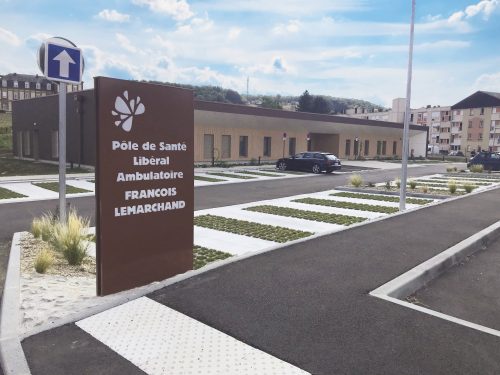 Inauguration du PSLA - Site officiel de Pont-Audemer vallée de la Risle